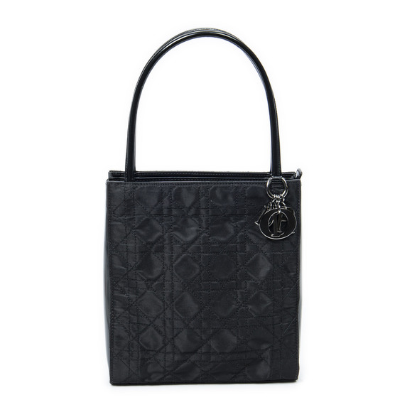 Dior | Bags | Dior Square Zip Tote | Poshmark